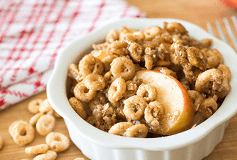 Cereal Recipes | What Can You Make with Cheerios?