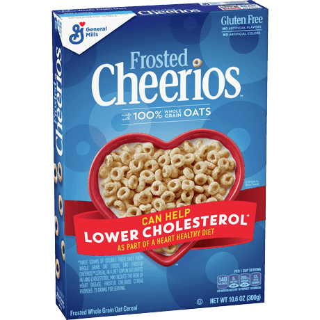 Chocolate Cheerios | Gluten Free Oat Cereal | Cheerios