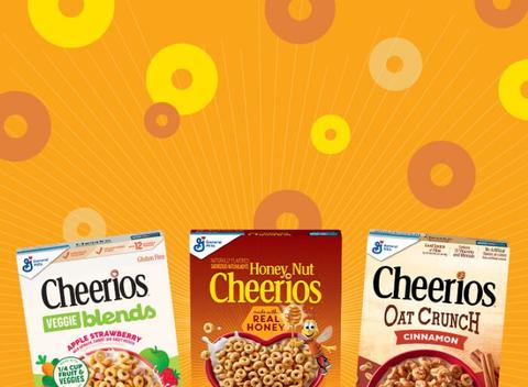 hnc oc blends | Cheerios