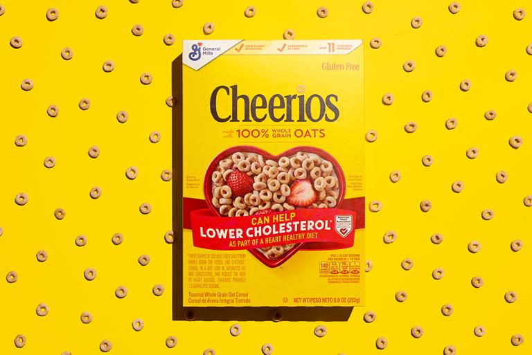 Cheerios Cereal | Gluten Free Multi Grain Cereal